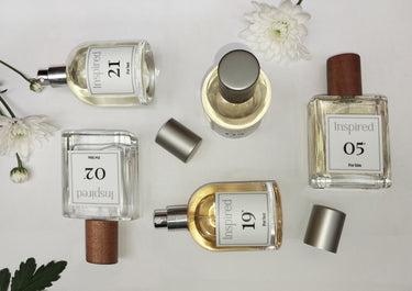 Inspired perfumes Mauritius