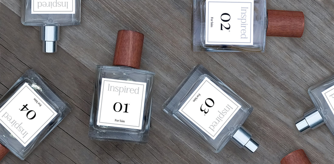 Inspired perfumes Mauritius